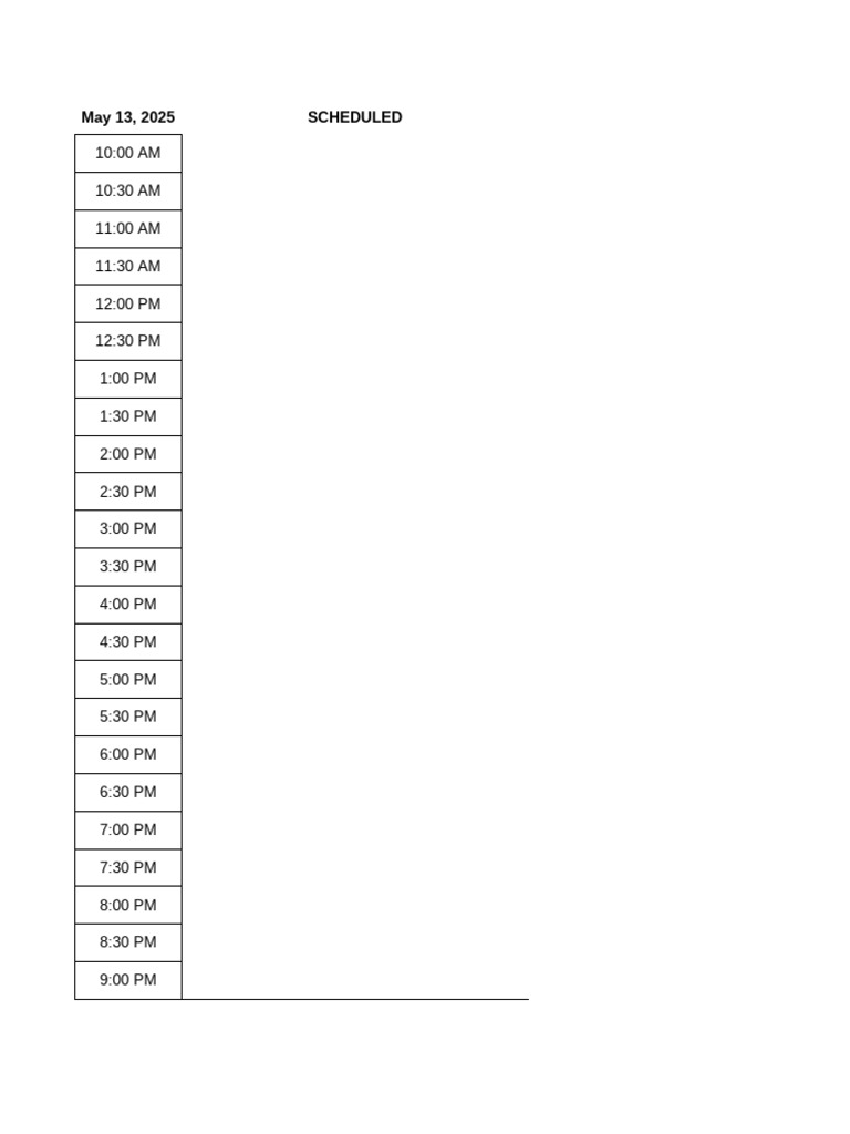 Daily Work Sheet | PDF