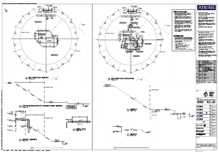 Enabling Works and Drainage Notes | PDF