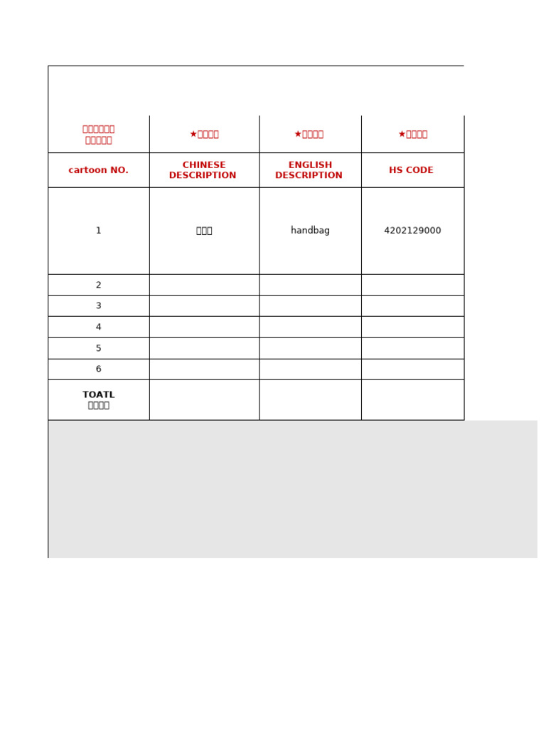 箱单packing list (2024-05-30 07 - 12 - 18) | PDF