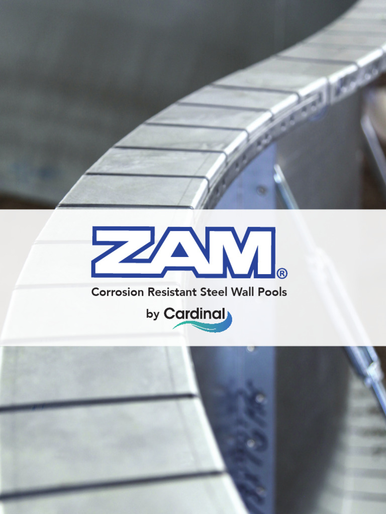 ZAM Brochure Final Single Sheet | PDF | Corrosion | Rust