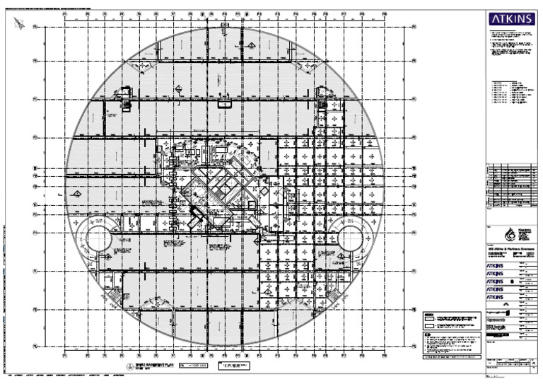 4494 S 105 6 (A) 3rd Basement Plan | PDF