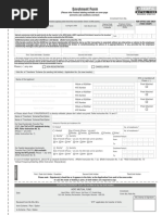 STP Application Form 260525 Editable | PDF | Securities (Finance ...