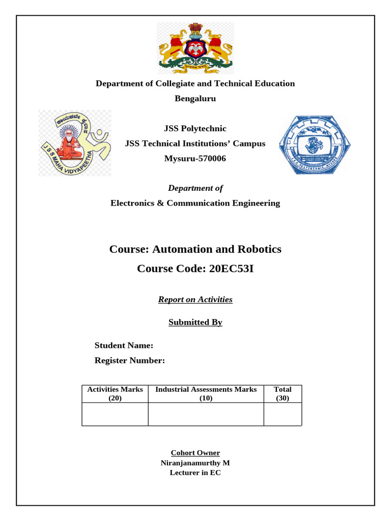 Front Sheets AR Activity | PDF