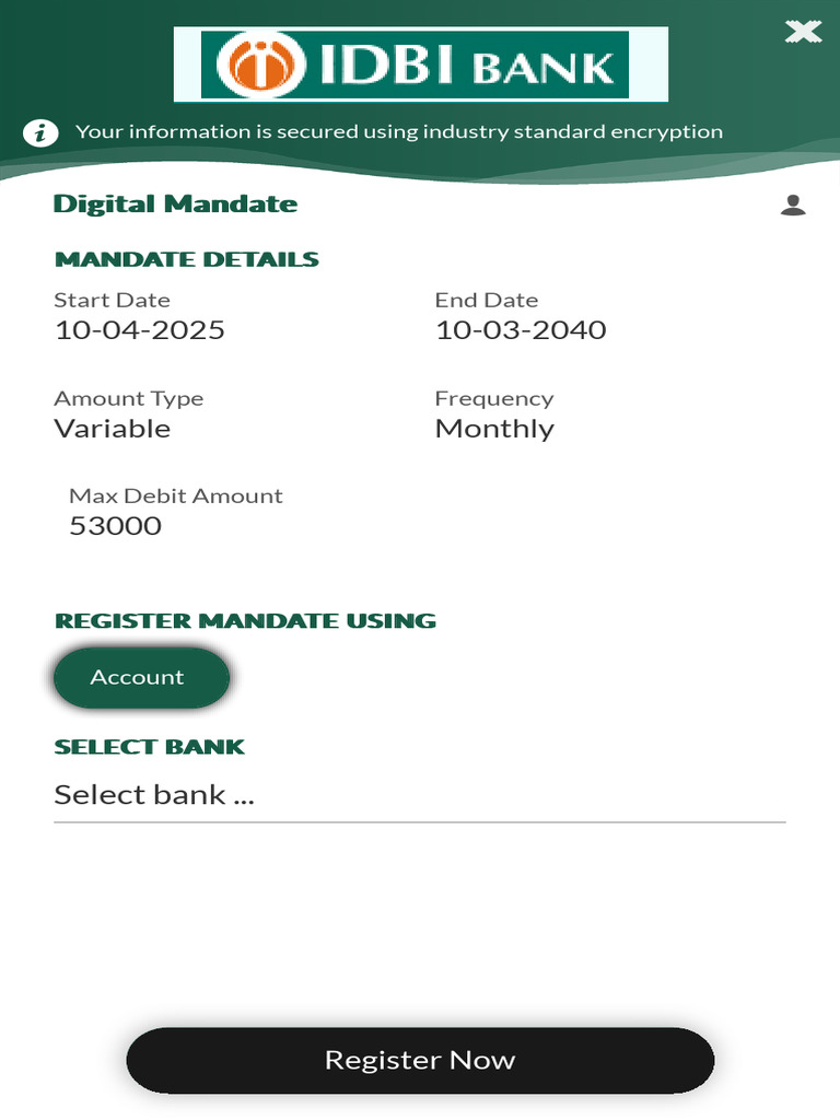 Idbi Enach Checkout | PDF