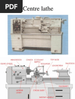Universal Milling Machine | PDF | Machines | Crafts
