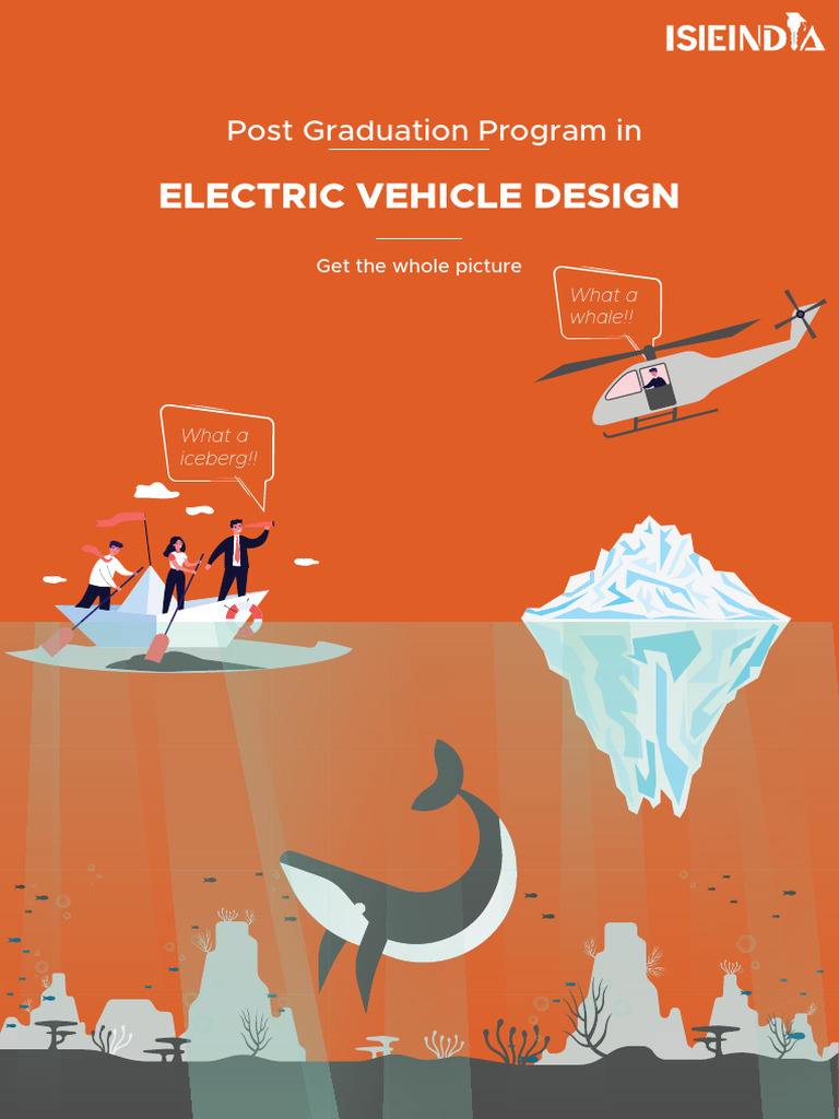 Post Graduate Program in EV Design | PDF | Lithium Ion Battery | Hybrid ...