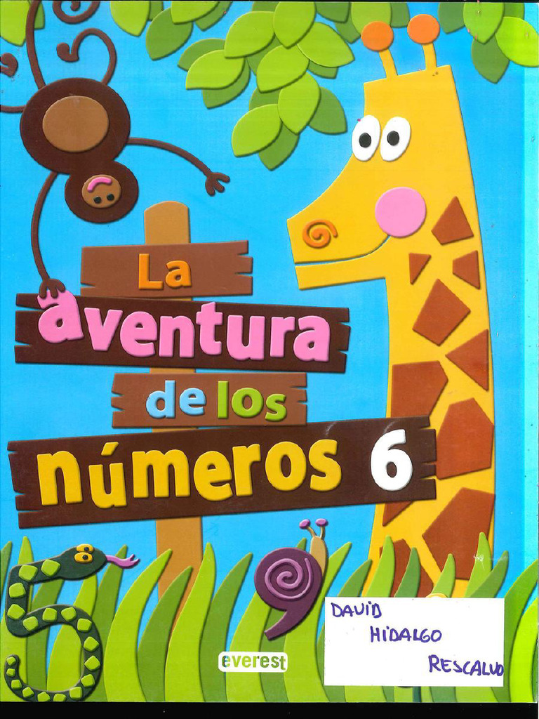 Actividades de Conteo y Series Numéricas | PDF