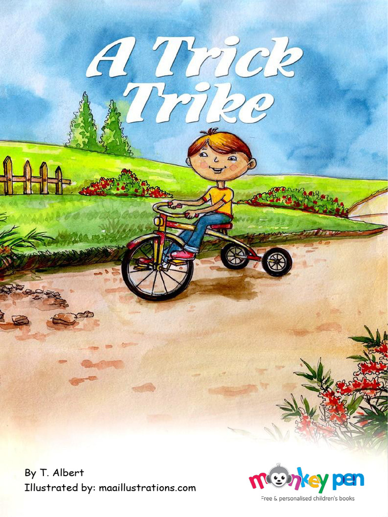 Grade 3 - Story 1 (Trick-Trike) | PDF