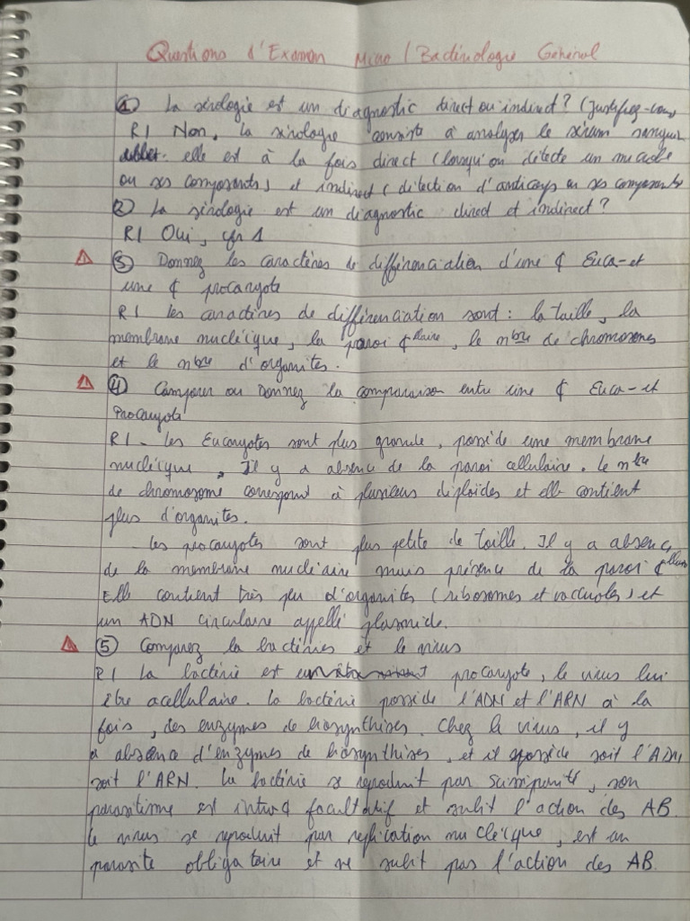 Question D'examen Micro | PDF