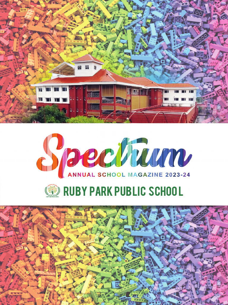 Spectrum 2023-24 FINAL | PDF