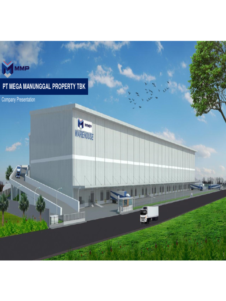 MMP Company Profile | PDF | Business