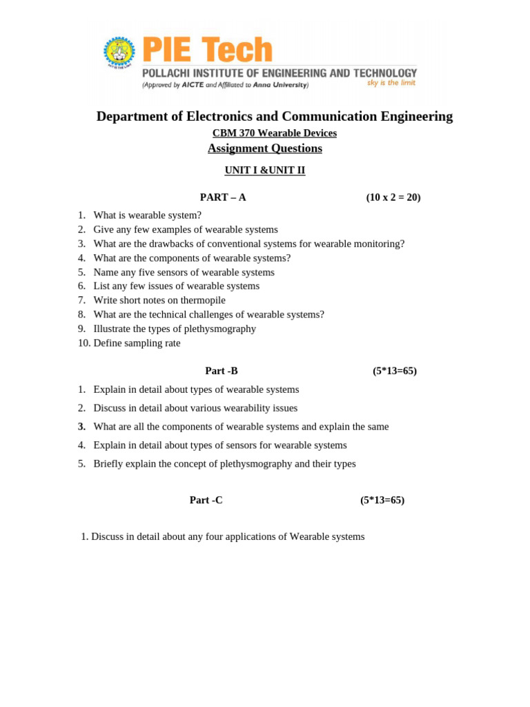 WD Assignment 1 | PDF