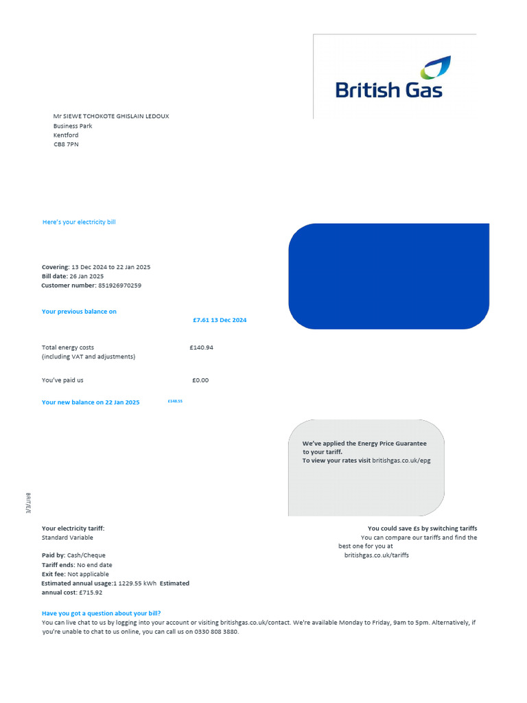 MR Siewe Ledoux | PDF