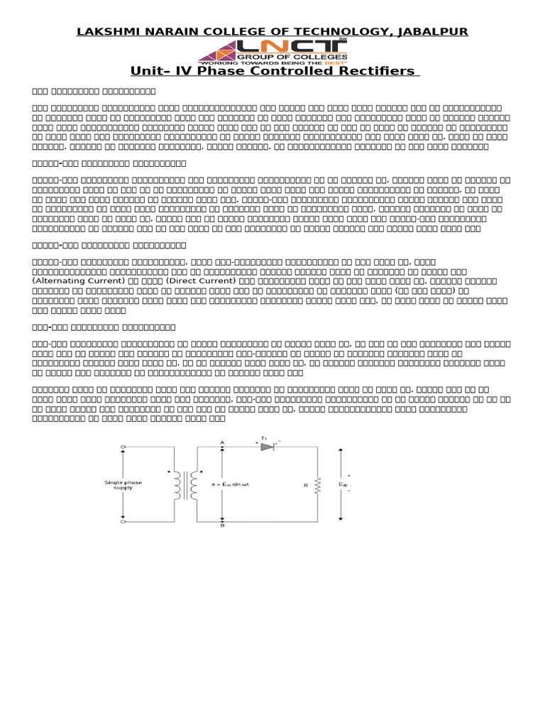 Unit-4 FPE | PDF