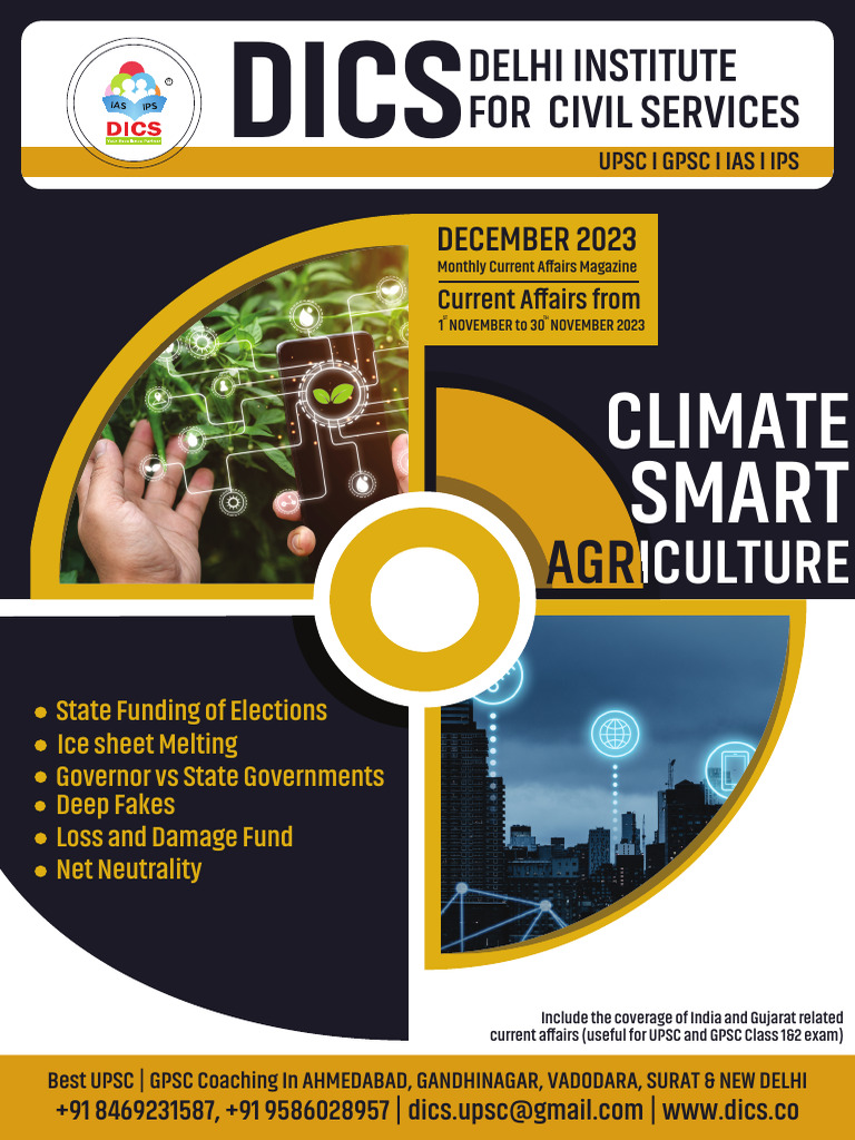December 2023 | PDF | Ice | Agriculture