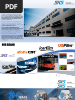 Raytech Tinted Price List 2025 | PDF | Commercial Vehicles | Transport