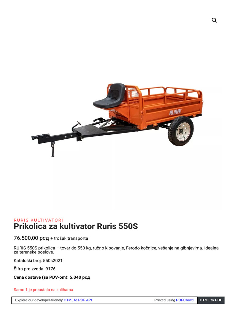 Ruris Prikolica | PDF