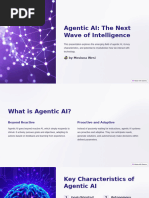 Agentic AI Presentation | PDF