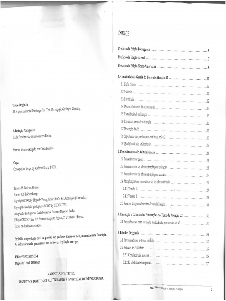 Manual D2 | PDF