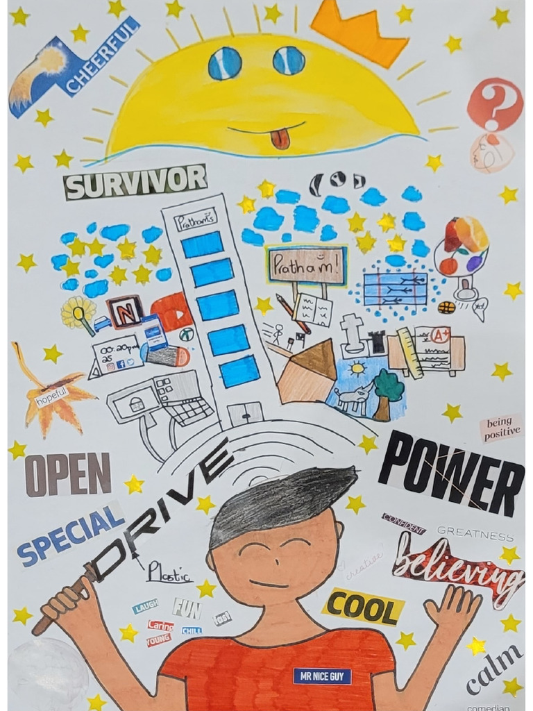 Life Orientation - Gr7 - Collage | PDF