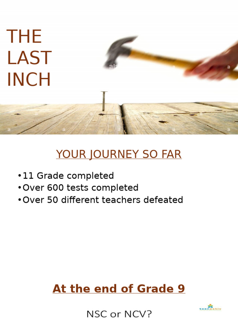 English Oral Presentation (GR.12) | PDF