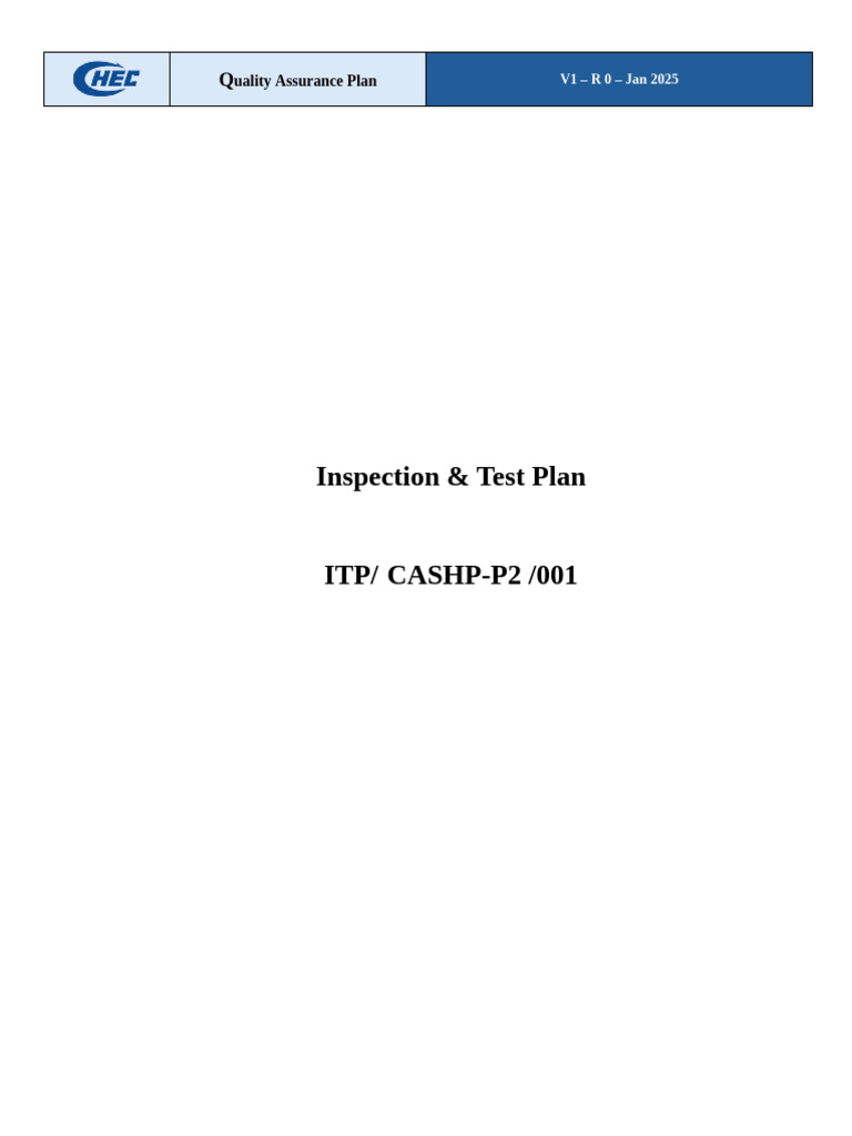 A2 Forwork Concrete Curing ITP | PDF | Specification (Technical Standard) | Concrete