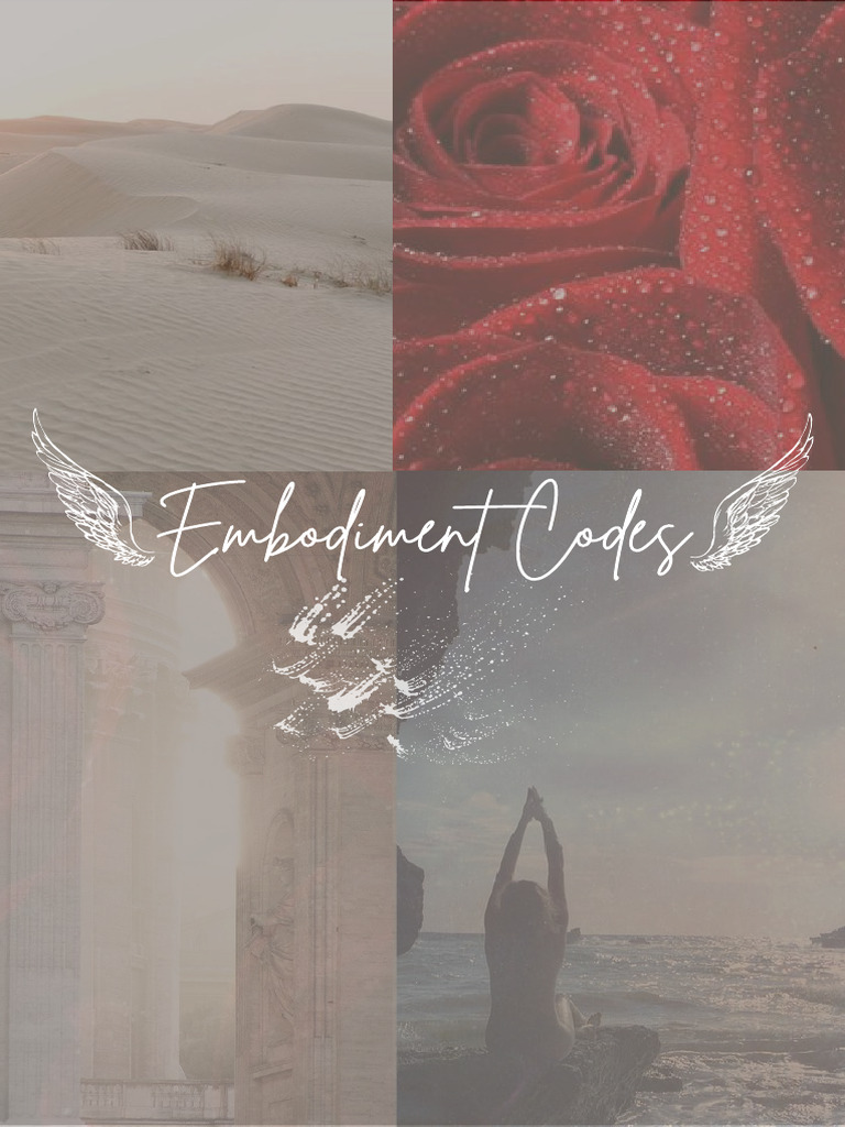 Embodiment Codes | PDF | Spirituality | Religious Belief And Doctrine