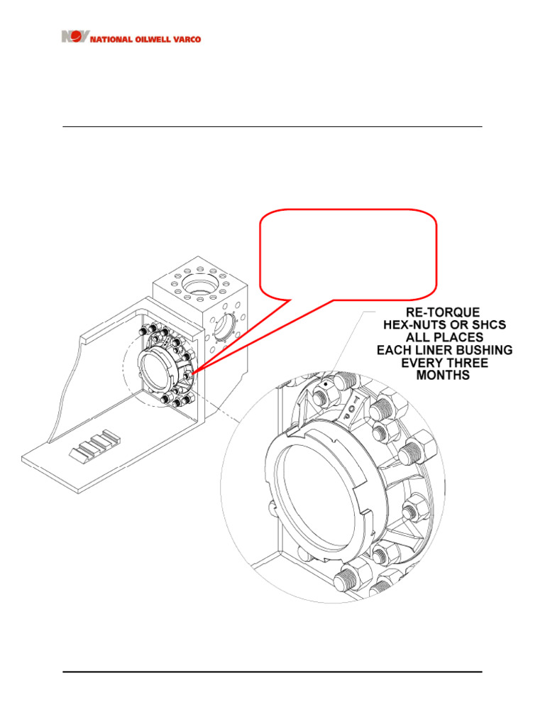 09-05-13-MP BLAK-JAK Liner Bushing Torque Setting | PDF