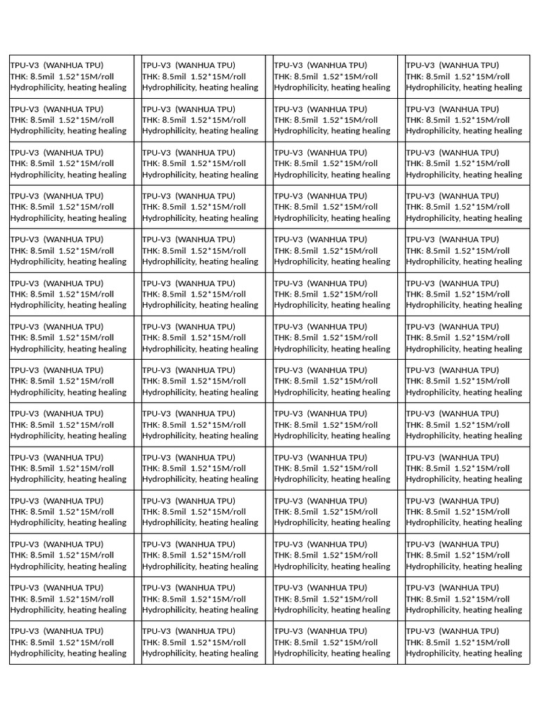 TPU V3数据标签 | PDF