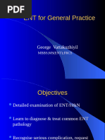 ENT Coding Guide: ICD-10 & CPT Codes | PDF | Human Head And Neck ...