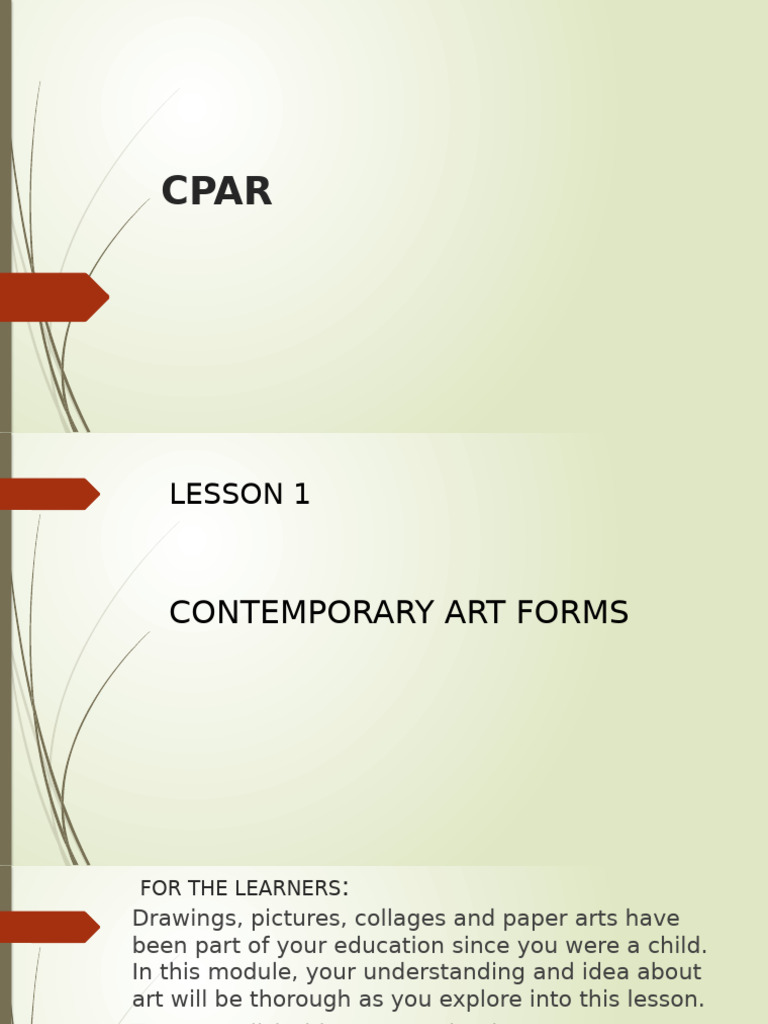CPAR | PDF