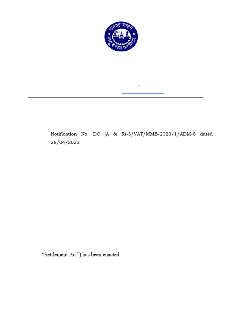 Write Off Order Ltu-02 Pune 16 06 2023 | PDF | Taxes | Payments