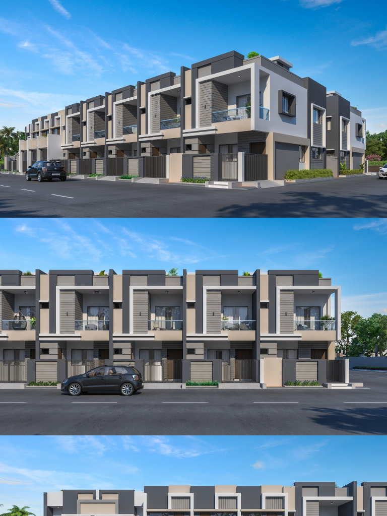 Ketan Bhai Balaji Park 3d View | PDF