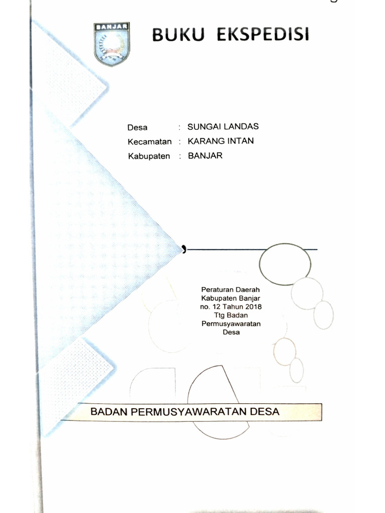Buku Ekpedisi 2022 | PDF
