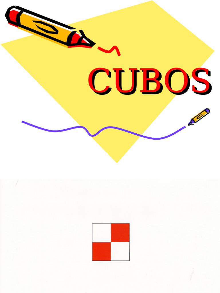 Cubos | PDF