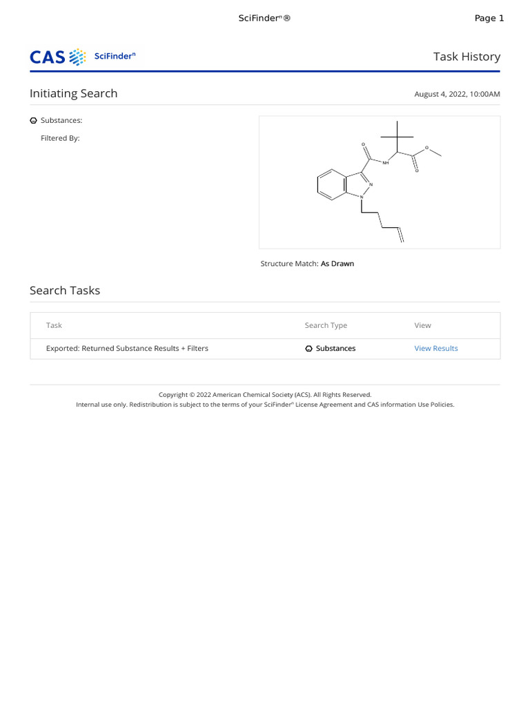 Chemical Properties of L-Valine Ester | PDF | Molar Concentration ...