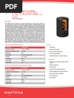 Trio QR450 Licensed Remote Radio | PDF | Radio | Hertz