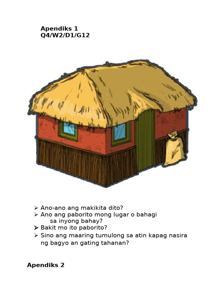 AP12 Q4 W2 Appendices | PDF