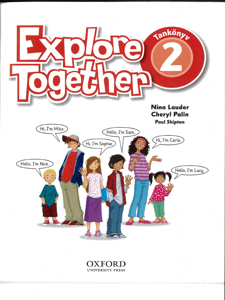 Explore Together 2 | PDF