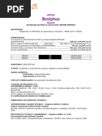 Bula - Premio PDF | PDF | Inseticida | Batata