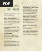 D&D 5E Homebrew Firearms Guide | PDF | Firearms | Rifle