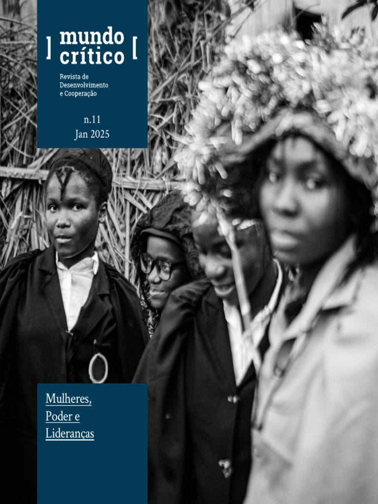 Mulheres e Liderança: Desafios e Poder | PDF | Angola | Poder (social e ...