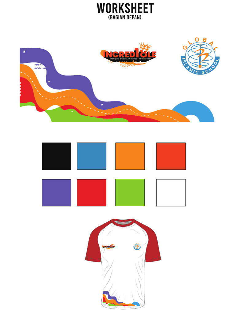 SPK Sablon Raglan Gis | PDF