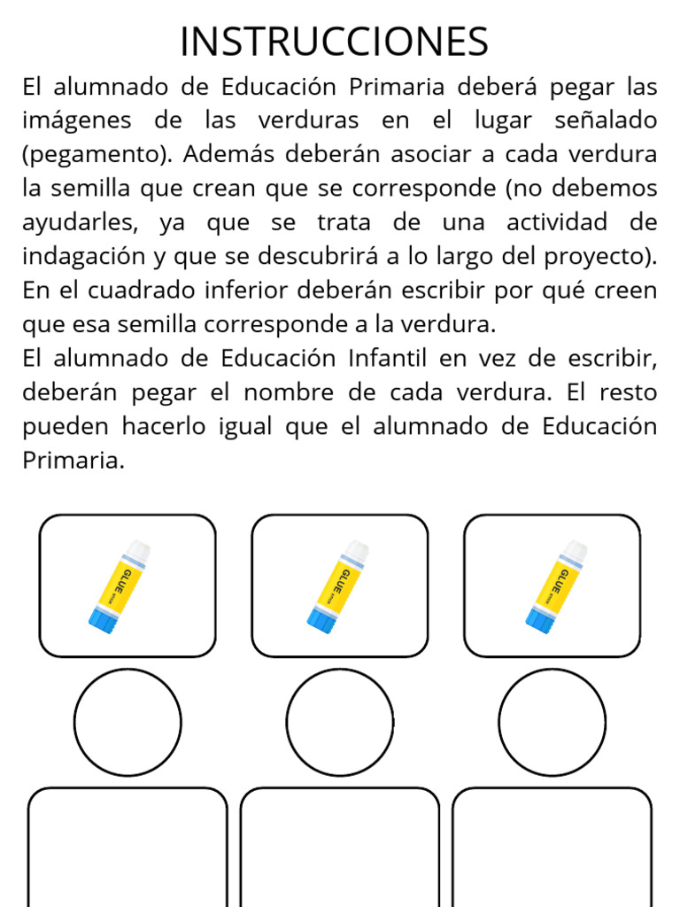 Misterio de Las Semillas | PDF