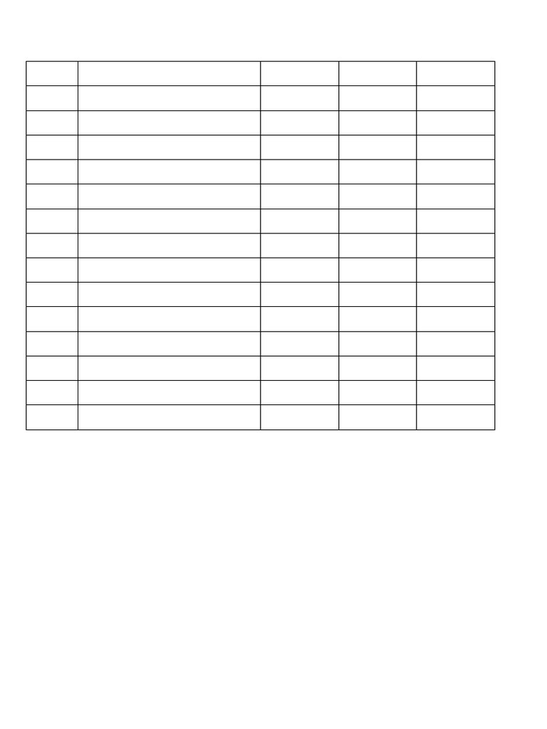 Student Rankings by Theory Marks | PDF