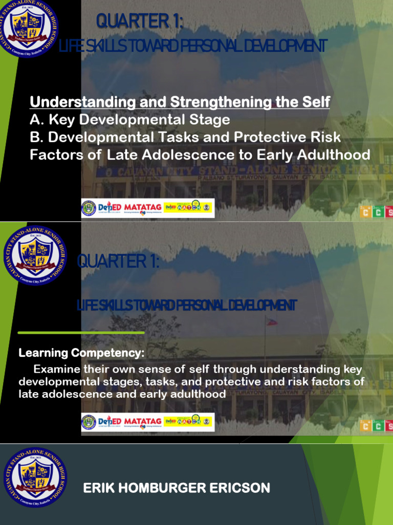 Key Developmental Stages PDF | PDF | Psychological Concepts | Social ...