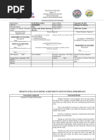 ABLLS-R Assessment Summary for Student | PDF | Adverb | Word