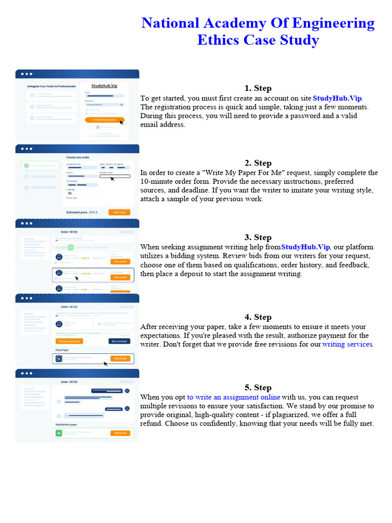 National Academy of Engineering Ethics Case Study | PDF | Sudan | Supplemental Nutrition ...
