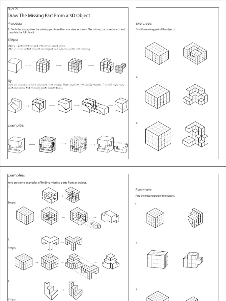 Missing Part 1 | PDF