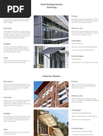 Ridge Monitors for PEB Ventilation | PDF | Ventilation (Architecture ...